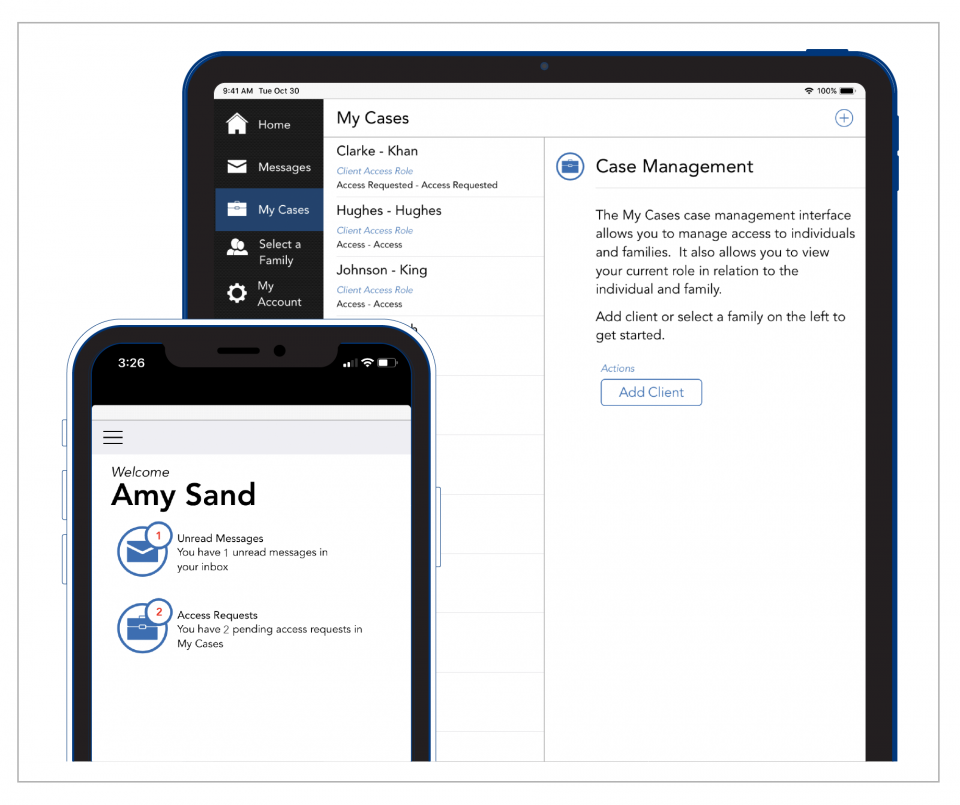 Practitioner Product Features | OurFamilyWizard